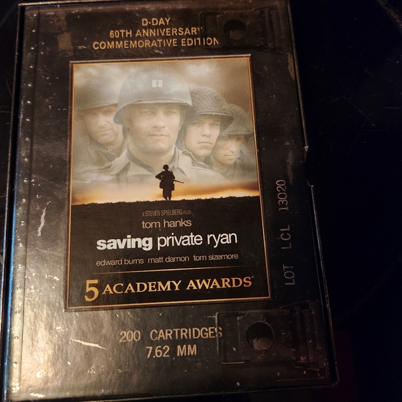 Media | Saving Private Ryan Commemorative Edition Dvd | Poshmark